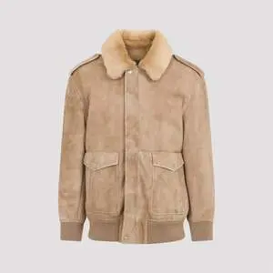 Prada Leather Jacket
