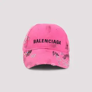 Balenciaga Upcycled Cap