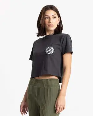 Volcom Ying Yang Pocket Dial Tee