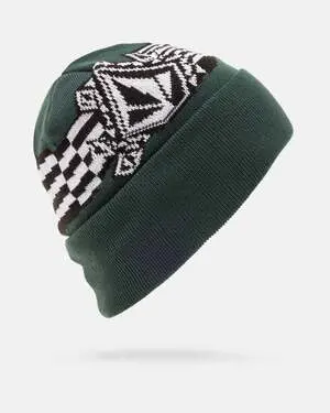Volcom Opposition Cuff Beanie
