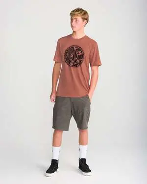 Volcom Core Stone Short Sleeve Tee
