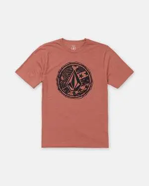 Volcom Core Stone Short Sleeve Tee