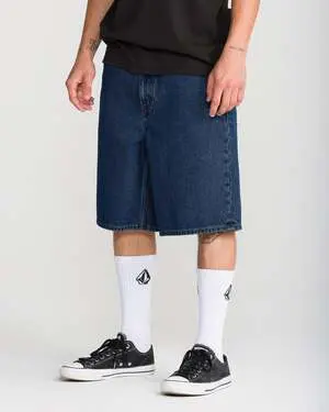 Volcom Billow Denim Shorts