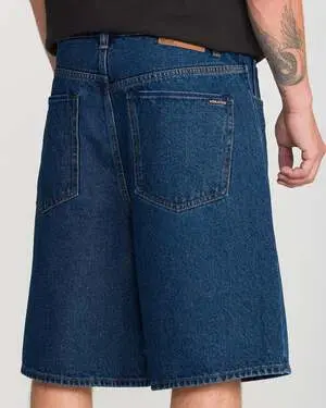 Volcom Billow Denim Shorts