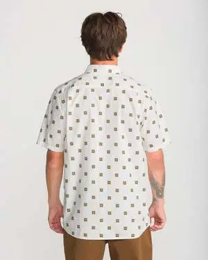 Volcom Scaler Stone Short Sleeve Shirt