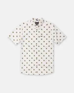 Volcom Scaler Stone Short Sleeve Shirt