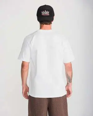Volcom Remastered Stone Short Sleeve Tee