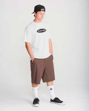 Volcom Remastered Stone Short Sleeve Tee
