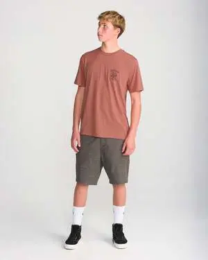 Volcom Flash Short Sleeve Tee