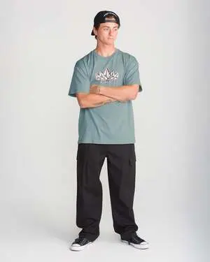 Volcom Tooms Short Sleeve Tee