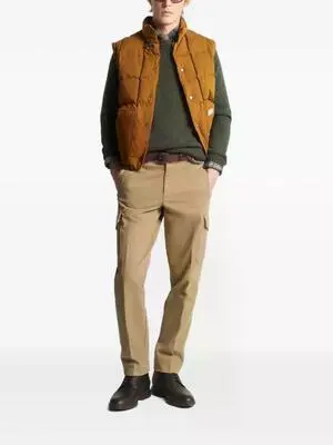 FAY ARCHIVE Cargo Straight-leg Trousers
