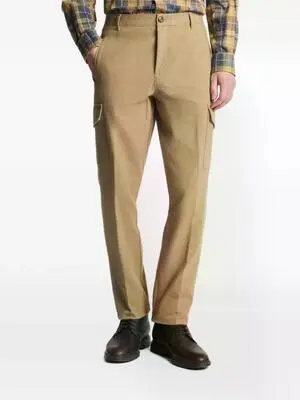 FAY ARCHIVE Cargo Straight-leg Trousers