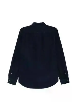 Paul Smith Corduroy Chest-pocket Shirt
