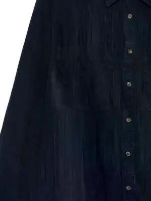 Paul Smith Corduroy Chest-pocket Shirt