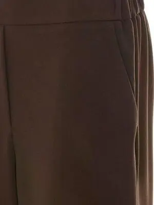 RUE DU BAC Elasticated-waist Trousers