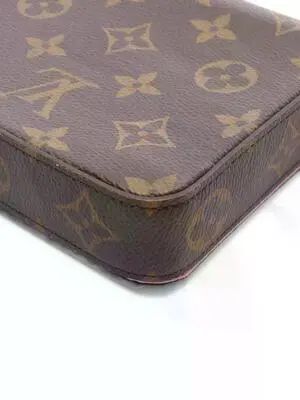 LOUIS VUITTON 2010s Monogram Vivienne Felicie Shoulder Bag