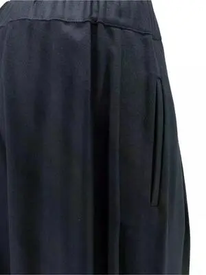 SEMICOUTURE Jhonny Pressed-pleat Straight Trousers