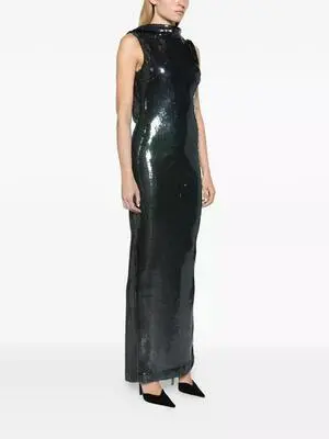 Retrofete Liela Sequin Dress