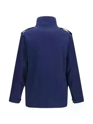 Valentino Garavani Vlogo Signature Epaulette Jacket