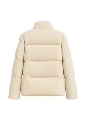 Eleventy Quilted Wool Jacket