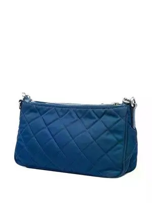 Prada 2000-2013 Impuntu Tessuto Satchel