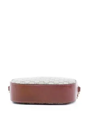 Gucci 2016-2026 Mini Gg Supreme Chain Crossbody Bag