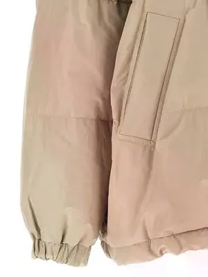 Brunello Cucinelli Quilted Cashmere-hood Down Jacket
