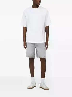 ONLY&SONS|MAN Onsfade Faded-effect Denim Shorts