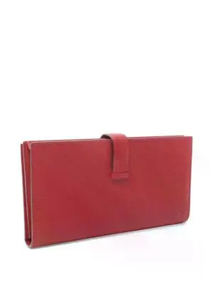 Hermès 2016 Béarn Soufflé Wallet