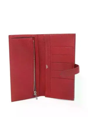 Hermès 2016 Béarn Soufflé Wallet