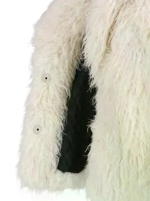 Moncler Après-ski Faux-fur Jacket
