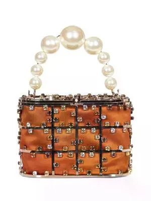 Rosantica Holli Lucine Tote Bag - Brown