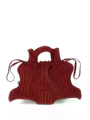 PLEATSMAMA Pleated Tote Bag
