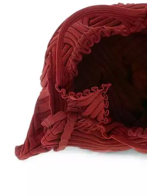 PLEATSMAMA Pleated Tote Bag