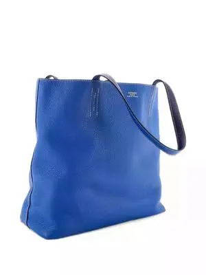 Hermès Double Sens Clemence 36 Tote Bag