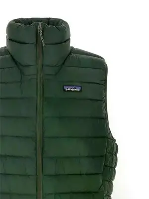 Patagonia Down Sweater Gilet Jacket