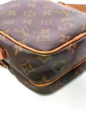 LOUIS VUITTON 2010s Monogram Amazon Shoulder Bag
