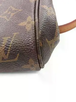 LOUIS VUITTON 2017 Pm Favorite Monogram Tote Bag