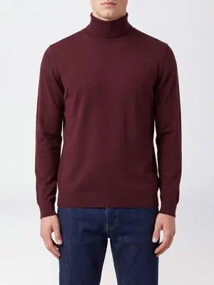 Fedeli Sweater - Red