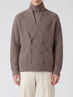 LISA YANG Sweater - Dove Grey