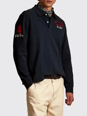 LA MARTINA Polo Shirt - Navy