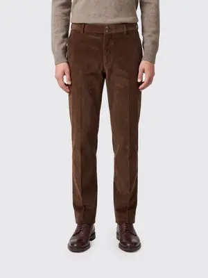 AMI Paris Slim Fit Corduroy Chino Trousers