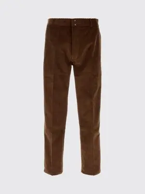 AMI Paris Slim Fit Corduroy Chino Trousers
