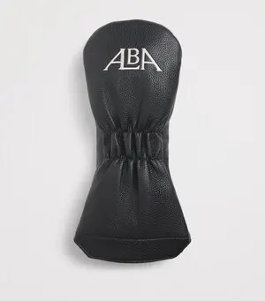 ALBA Leather Vintage Driver Headcover