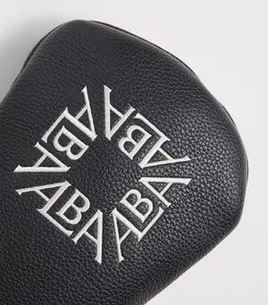 ALBA Leather Vintage Driver Headcover