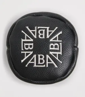 ALBA Leather Barrel Driver Headcover