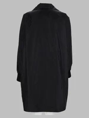 Aspesi Cappotto In Nylon Imbottito