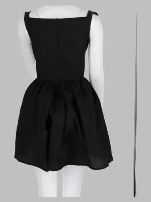 VIVIENNE WESTWOOD Mini Abito "sunday