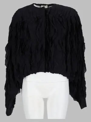 ALYSI Bomber Con Rouches