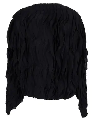 ALYSI Bomber Con Rouches